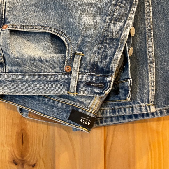 Able | Jeans | Able Jeans Style The Boyfriend | Poshmark
